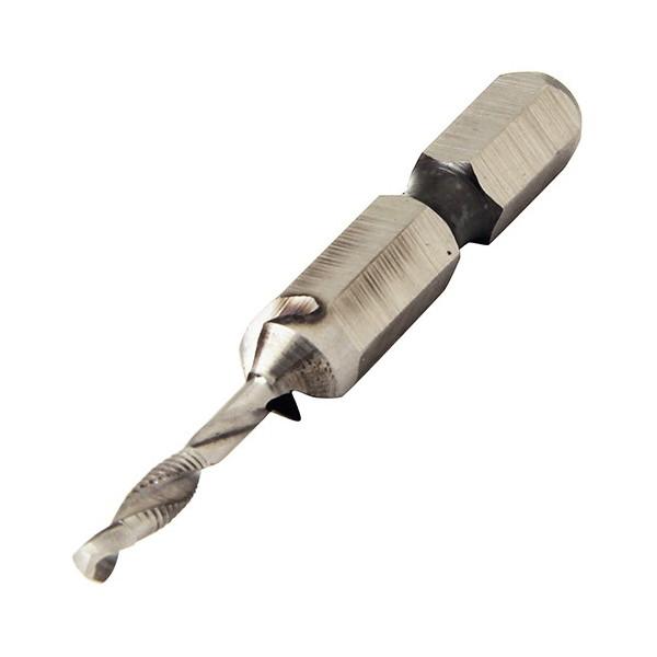 SK11 六角軸コンビタップドリル M3X0.5MM :4977292314336:MAXZEN Direct Yahoo!店 - 通販 - Yahoo!ショッピング