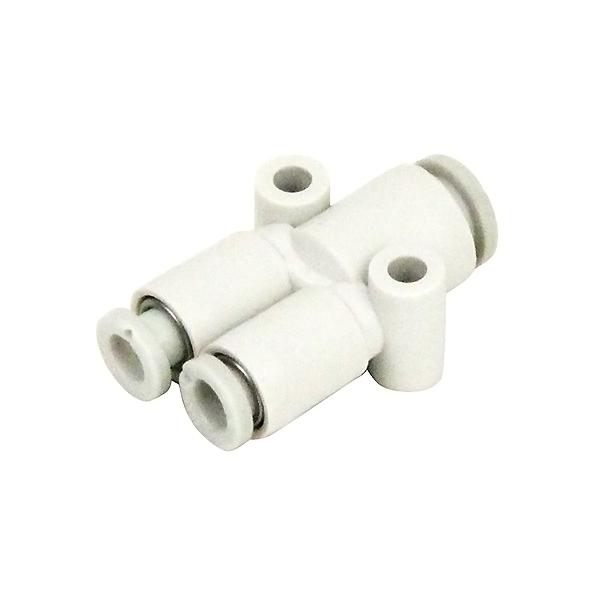 SK11 W管継手 異径ユニオンワイ KQ2U04-06A : MAXZEN Direct Yahoo!店 - 通販 - Yahoo!ショッピング