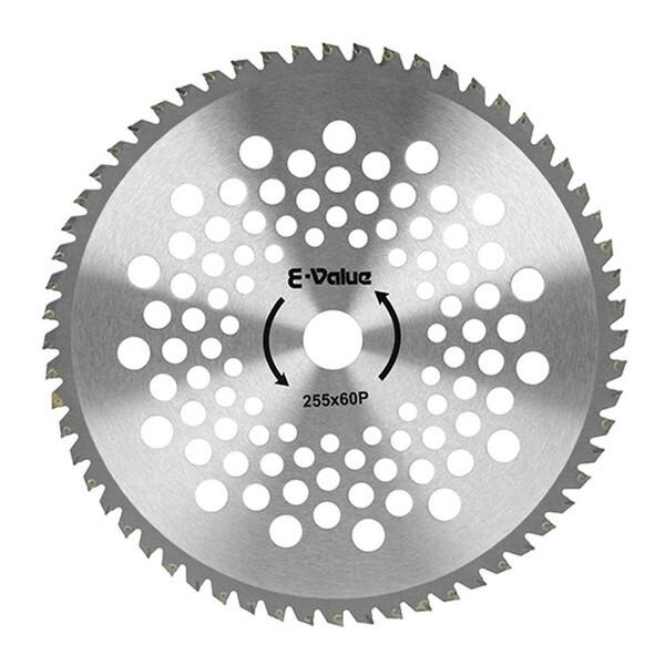 E-Value 山林用チップソー ES-255mm×60P : MAXZEN Direct Yahoo!店 - 通販 - Yahoo!ショッピング