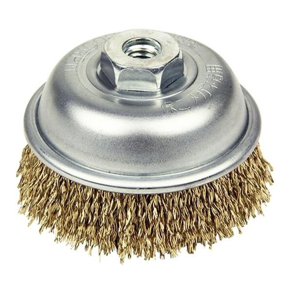 E-Value カップワイヤブラシ 75mm : MAXZEN Direct Yahoo!店 - 通販 - Yahoo!ショッピング