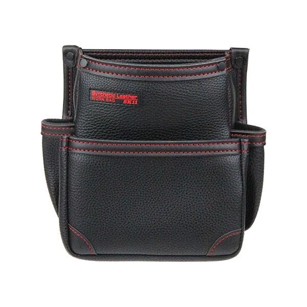 SK11 腰袋2段 SSL-K1 : MAXZEN Direct Yahoo!店 - 通販 - Yahoo!ショッピング