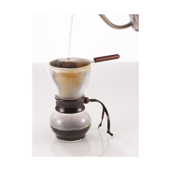 HARIO DPW-3 ドリップポット・ウッドネック 3人用 : MAXZEN Direct Yahoo!店 - 通販 - Yahoo!ショッピング