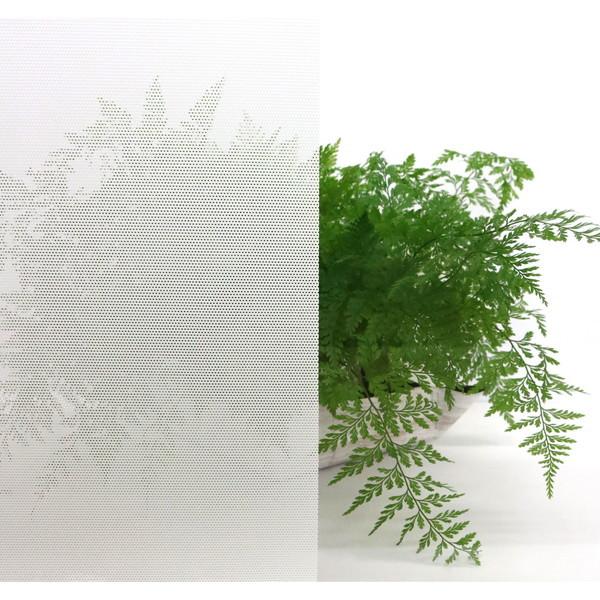 明和グラビア GPM-4631 窓飾りシート 省エネメッシュタイプ (46cm×90cm巻) : MAXZEN Direct Yahoo!店 - 通販 - Yahoo!ショッピング