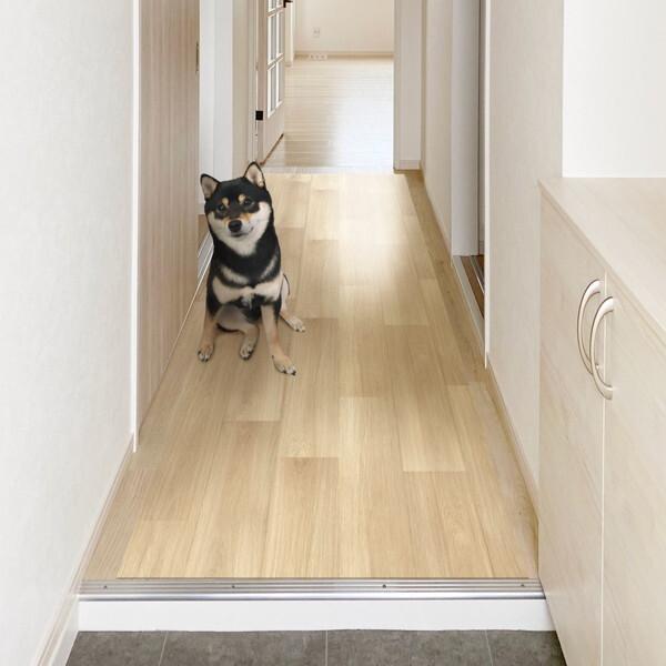 明和グラビア PRO-0250 ペット廊下敷き BE : MAXZEN Direct Yahoo!店 - 通販 - Yahoo!ショッピング