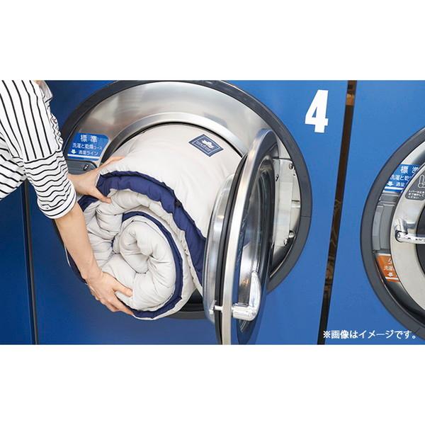 LOGOS（ロゴス） 寝袋 シュラフ 抗菌防臭 丸洗いウォーマーシュラフ