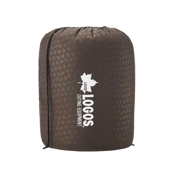 LOGOS（ロゴス） 寝袋 シュラフ 抗菌防臭 丸洗いウォーマーシュラフ