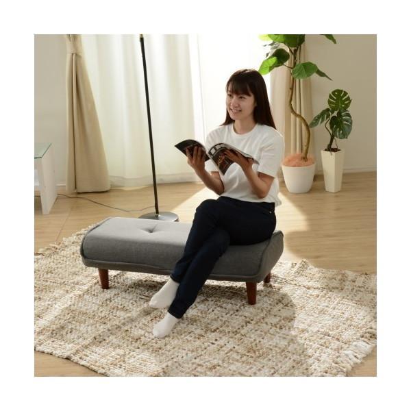 CELLUTANE オットマン タスクグリーン 日本製 スツール 座面ポケットコイル 二人掛け A280p-583GRN メーカー直送 : 4982323244469 : MAXZEN ...