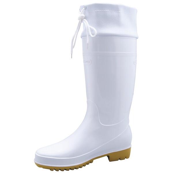 MARUGO 丸五 #205 ホワイト 25 プロハークス 長靴 : MAXZEN Direct Yahoo!店 - 通販 - Yahoo!ショッピング