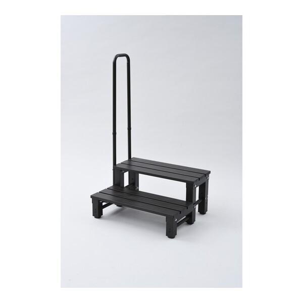 山善 セーフティステップYM-8002H(DBR) メーカー直送 :4983771853258:MAXZEN Direct Yahoo!店 - 通販 - Yahoo!ショッピング