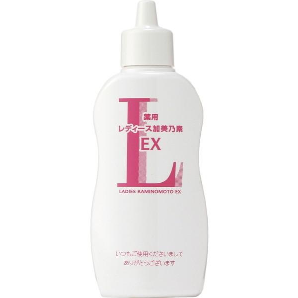 加美乃素 加美乃素本舗 薬用 レディース加美乃素EX 150ml スカルプローション : MAXZEN Direct Yahoo!店 - 通販 - Yahoo!ショッピング