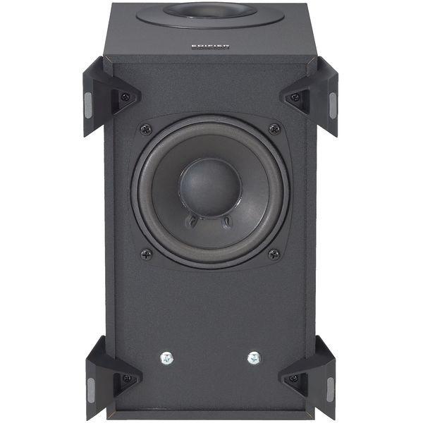 Edifier M1360 2.1ch ゲーミング&マルチメディア用 アクティブスピーカー 最大出力8.5W ブラック (日本正規代理店品 ...