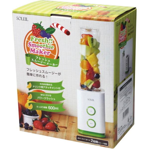 アサヒ SL-38 ソレイユ フレッシュスムージーメーカー : MAXZEN Direct Yahoo!店 - 通販 - Yahoo!ショッピング