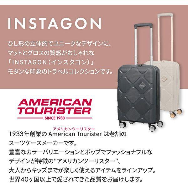 Samsonite サムソナイト HJ4*09015 INSTAGON SP 55/20 EXP TSA V2 GT BLACK ブラック スーツケース : MAXZEN Direct ...