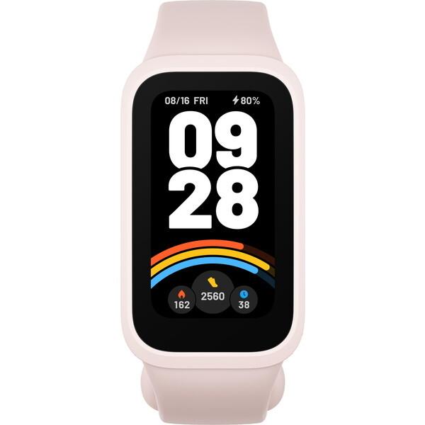 Xiaomi スマートウォッチ Smart Band 9 Active Pink ピンク : MAXZEN Direct Yahoo!店 ...