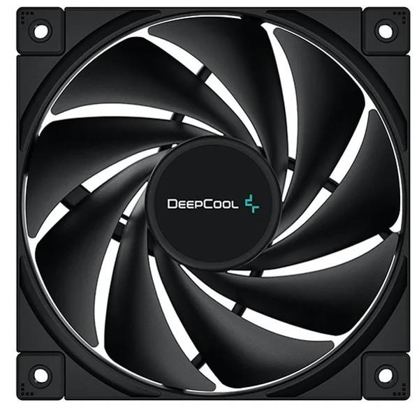 DeepCool DEEPCOOL R-FK120-BKNPF1-G-1 (FK120) PWMケースファン : MAXZEN Direct Yahoo!店 - 通販 - Yahoo!ショッピング
