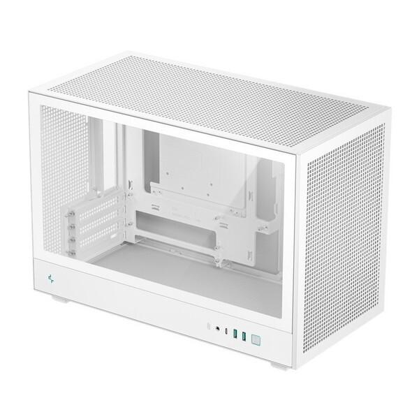 DeepCool DEEPCOOL R-CH260-WHNGM0-G-1 PCケース(Mini-ITX/Micro-ATX対応) : MAXZEN Direct Yahoo!店 - 通販 ...