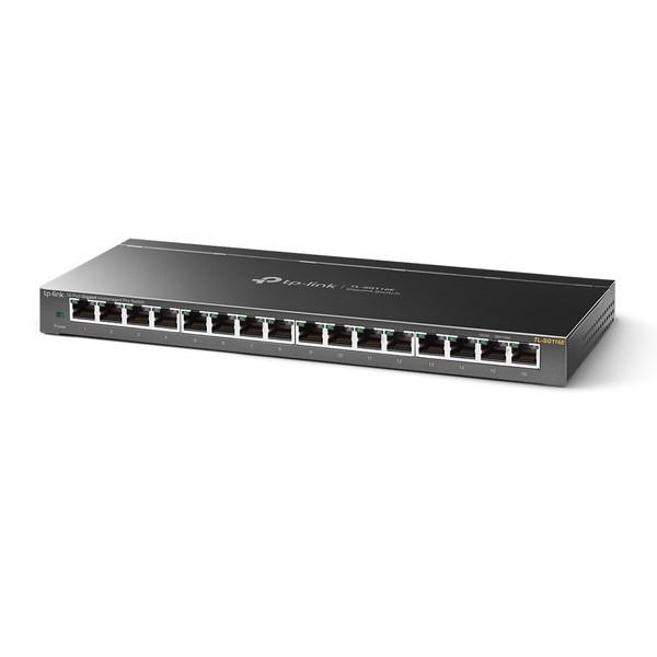 TP-Link TL-SG116E TP-LINK 16ポート ギガビット アンマネージ プロ スイッチ : MAXZEN Direct Yahoo!店 - 通販 - Yahoo!ショッピング