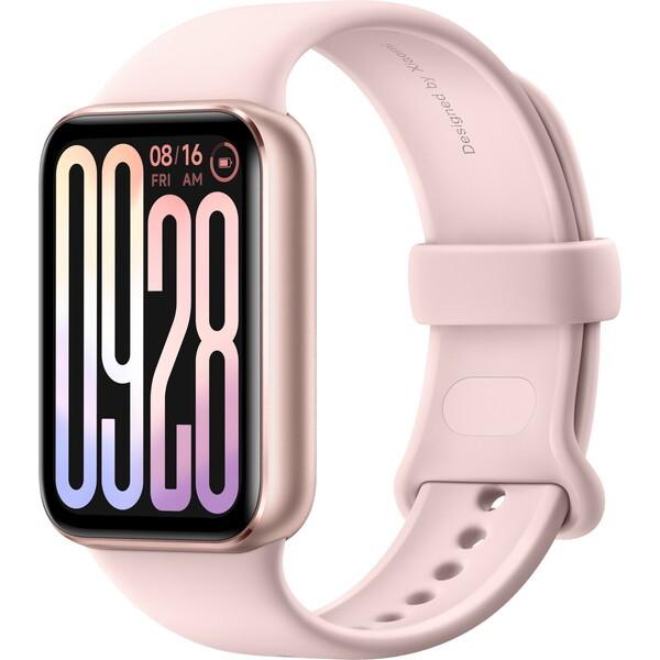 Xiaomi スマートウォッチ Smart Band 9 Pro Pink Gold : MAXZEN Direct Yahoo!店 - 通販 ...