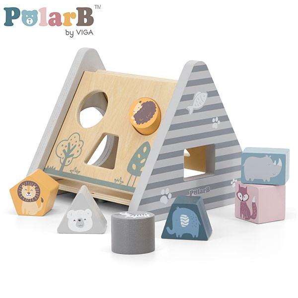 PolarB ポーラービー シェイプソーター : MAXZEN Direct Yahoo!店 - 通販 - Yahoo!ショッピング