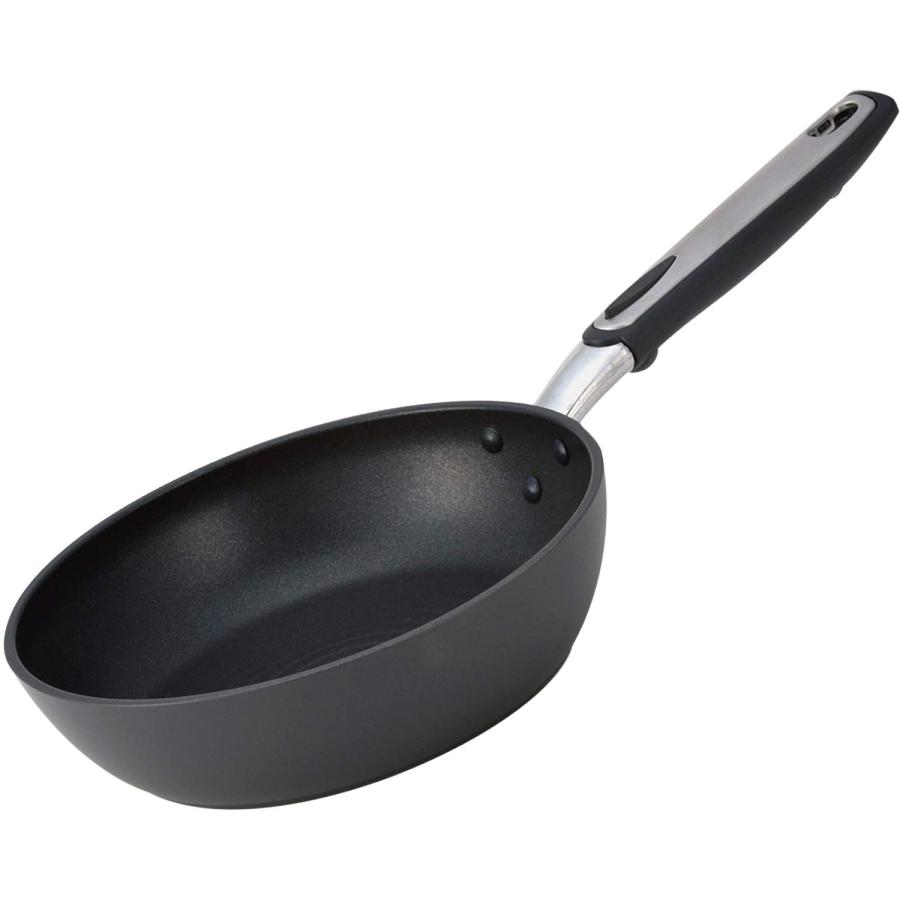 北陸アルミ フライパン 22cm IH対応 軽量 IHべルサージュ テフロン加工 日本製 : マヤート - 通販 - Yahoo!ショッピング