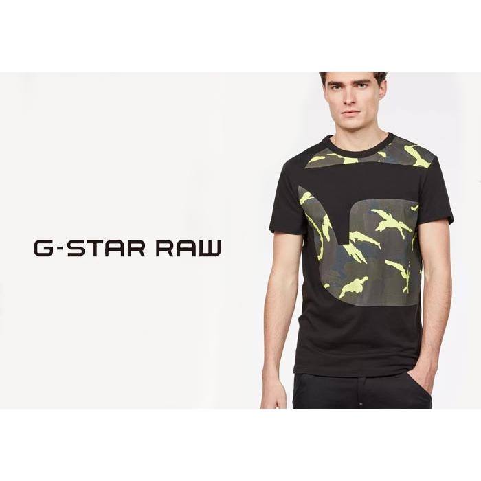 G-STAR RAW RAW[ジースターロウ] Froatz Tシャツ/ジースター/D08472-336/送料無料 : ジーンズプラザ摩耶葛西 ...