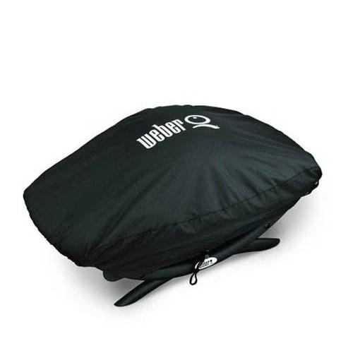 WEBER（ウェーバー） Weber 7111 Q2000シリーズ用 グリルカバー BBQ アクセサリー バッグ ...