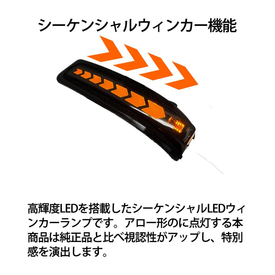 スペーシア カスタム MK53S LED ドアミラー シーケンシャル ウィンカー デイライト ホワイト スモーク : MAY FAIR Yahoo!ショッピング店 - 通販 - Yahoo ...