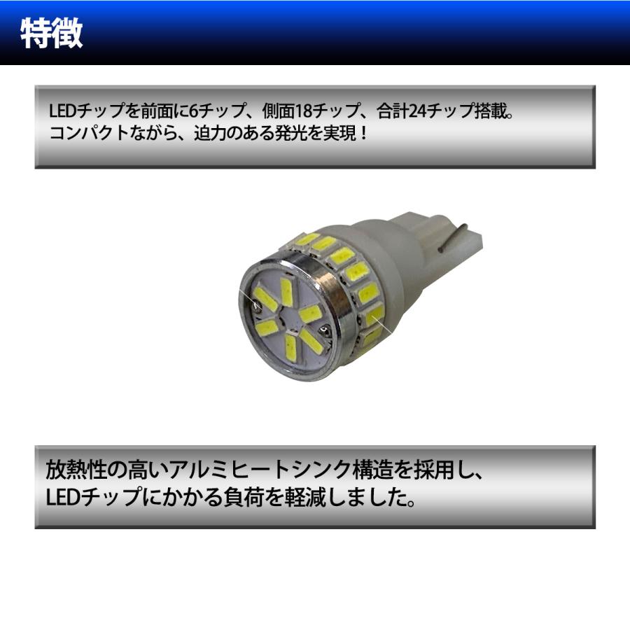 新生活応援10%割引】 N-WGN JH1 JH2 LED ポジションランプ 車幅灯 ポジション ブルー T10 T16 24連 2個セット : MAY FAIR Yahoo!ショッピング店 ...