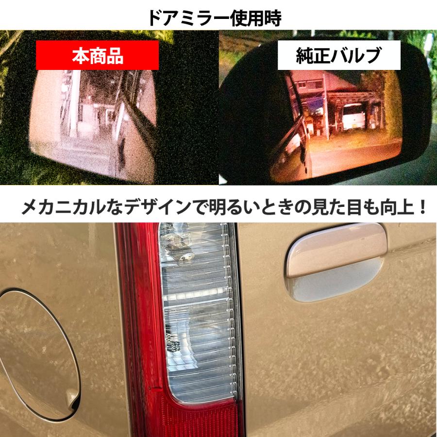 パレットSW MK21S LED バックランプ 後退灯 T10 T16 30LED 2個セット 12V専用 : MAY FAIR Yahoo!ショッピング店 - 通販 - Yahoo!ショッピング