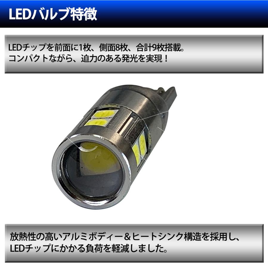 決算10%割引】 ワゴンR スティングレー MH34S MH44S LED ポジションランプ 車幅灯 ブルー 競技用 T10 T16 バルブ 9連 2個セット : MAY FAIR Yahoo ...
