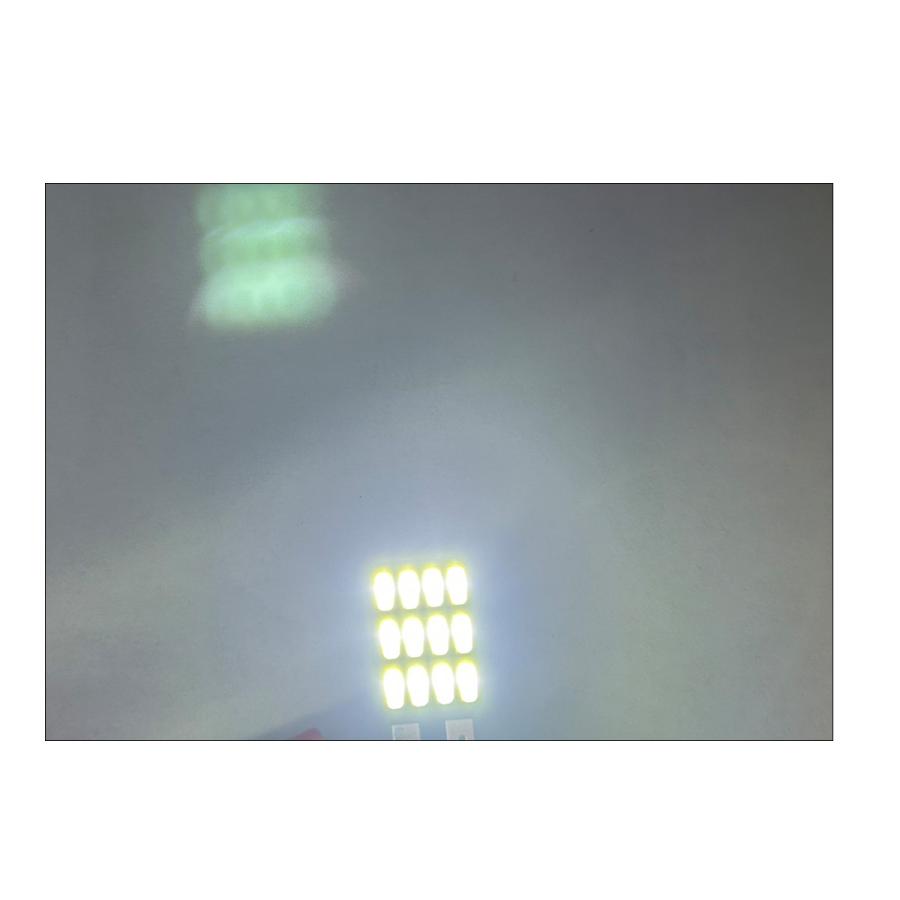 ルーミー M900A M910A LED ラゲッジランプ バルブ 板型 T10 T16 12連LED 1個 ホワイト : MAY FAIR Yahoo!ショッピング店 - 通販 - Yahoo ...