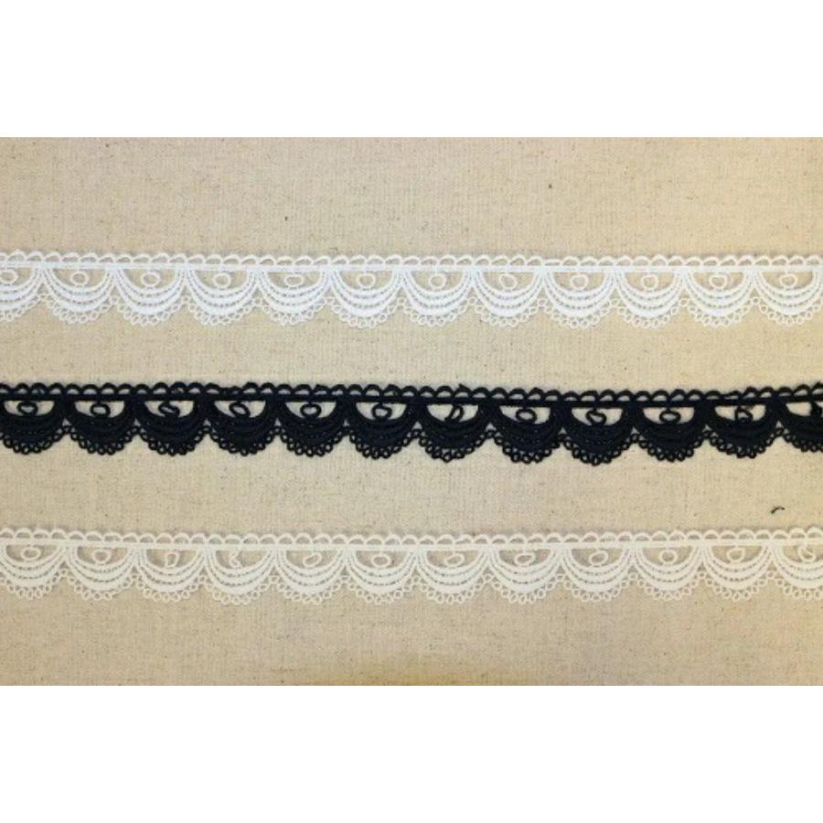 綿レース ケミカルレース NC-125 手芸 ハンドメイド イベント衣装 推し活 【50cm以上10cm単位での販売】 : 生地のメイフラワーヤフーショップ - 通販 - Yahoo!ショッピング