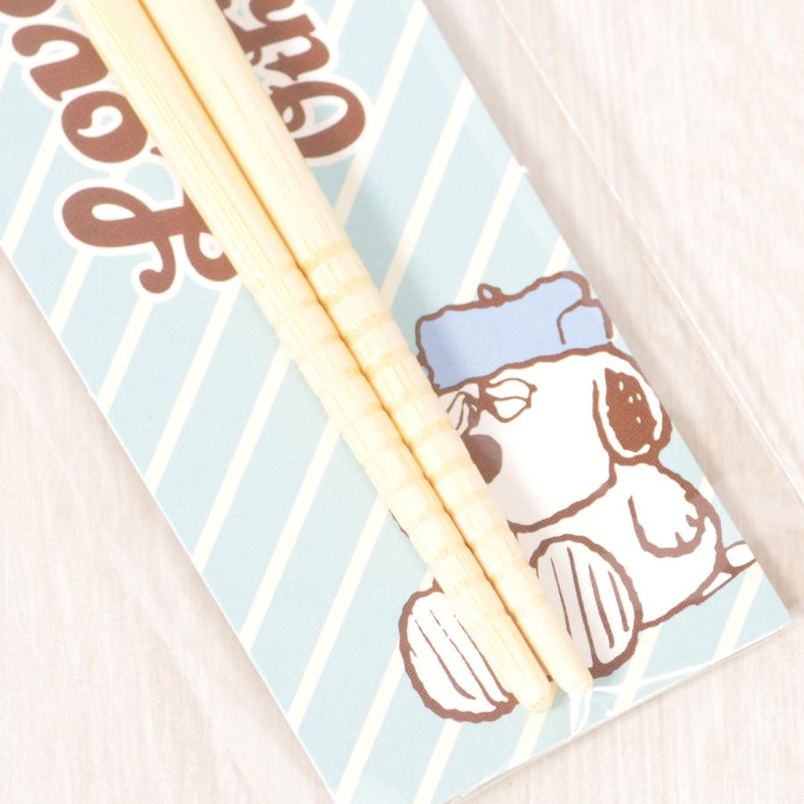 OSK スヌーピー SNOOPY 箸 竹箸 木製 かわいい すべり止め加工 21cm 竹 安全箸 PEANUT オラフ チャーリーブラウン グッズ : maymaymall - 通販 ...