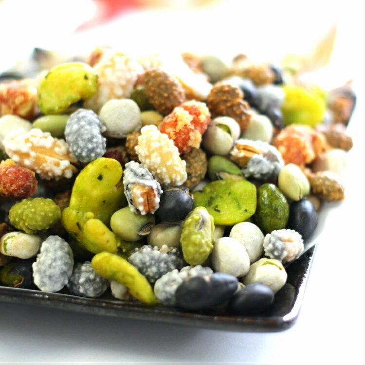 おくや おくや10種ミックスうまい豆 スティック40袋セット 少量が