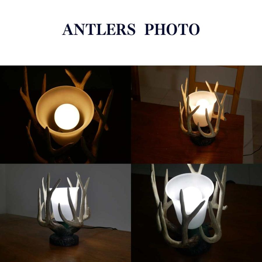 テーブルランプ 照明 鹿の角テーブルランプANTLERS 天井照明 照明器具 リビング ダイニング : 照明専門店 神戸マザーズランプ - 通販 - Yahoo!ショッピング