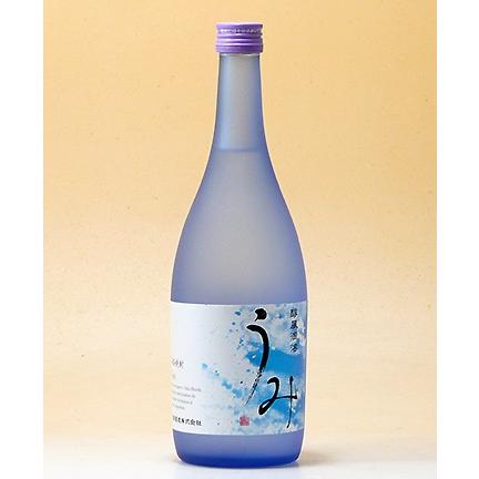 大海酒造 芋焼酎 25度 黄麹 常圧蒸留 醇風満海 うみ Umi 720ml : まじめ酒屋 - 通販 - Yahoo!ショッピング