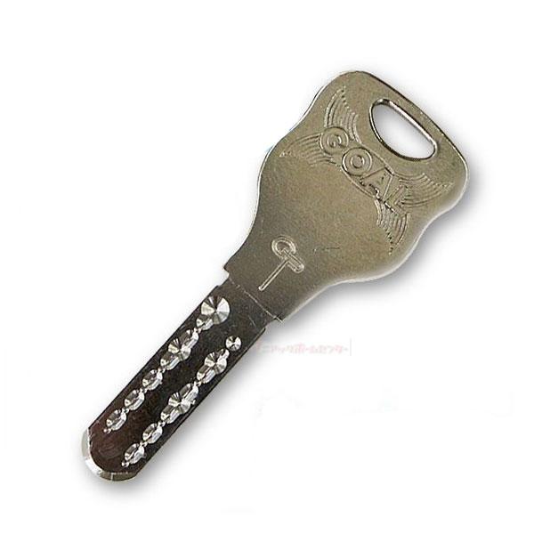 GOAL GP-UC-5Q GPディンプルキー付き（BS.57/64） : 松本建築金物店 - 通販 - Yahoo!ショッピング