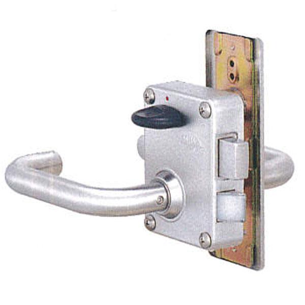 MIWA(ミワ) U9 PMK-64 レバーハンドル式公団錠 : 松本建築金物店 - 通販 - Yahoo!ショッピング