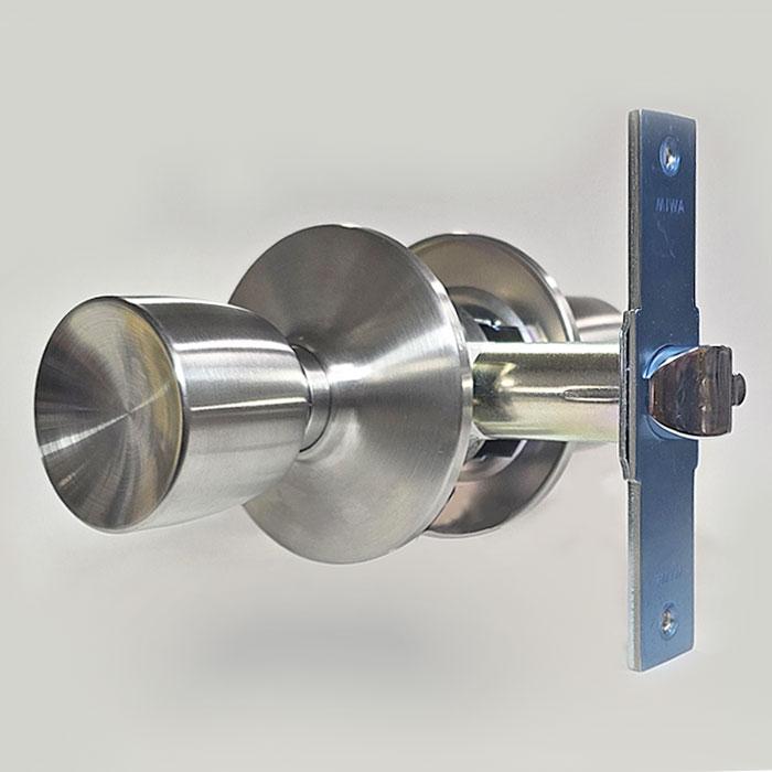 MIWA U9 HKD-2ALS 130mmフロントタイプホテルロック : 松本建築金物店 - 通販 - Yahoo!ショッピング