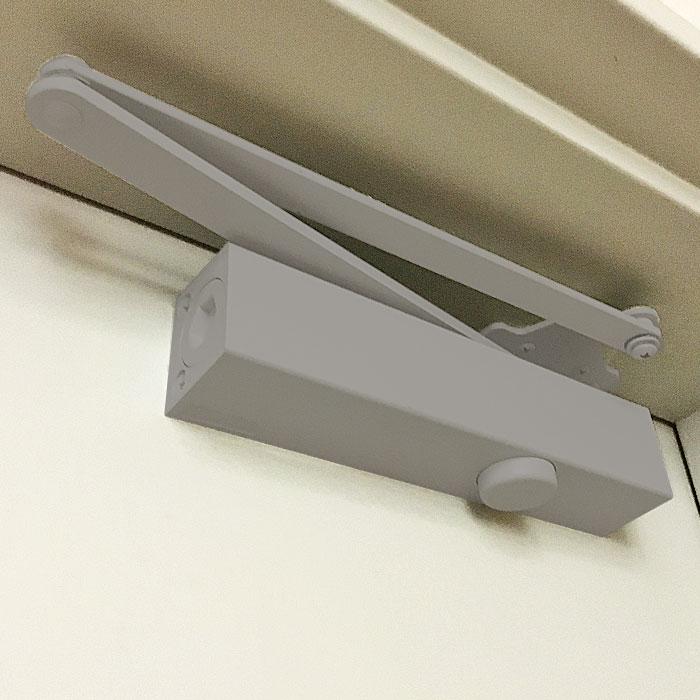 NEW★STAR P-7003/PS-7003 N-62クリアグレー色ドアクローザーパラレル型 : ns-p7003gray : 松本建築金物 ...