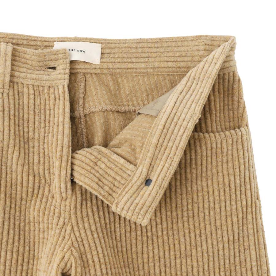 THE ROW（ザ ロウ） ザ ロウ コーデュロイ パンツ CLAIR PANT 大きい