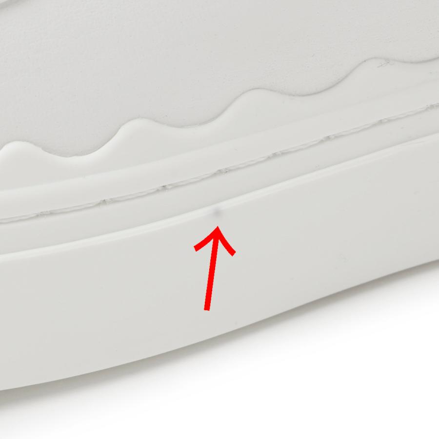 クロエ Chloe スニーカー LAUREN ホワイト レディース 10842-101 :10842-101-wk:モダンブルーYahoo!店 - 通販 - Yahoo!ショッピング