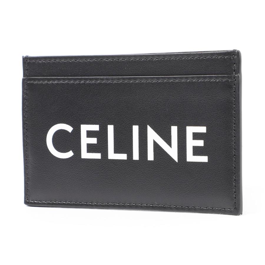 CELINE セリーヌ カードケース カードホルダー ブラック メンズ 10b70-3dmf-38si : モダンブルーYahoo!店 - 通販 - Yahoo!ショッピング