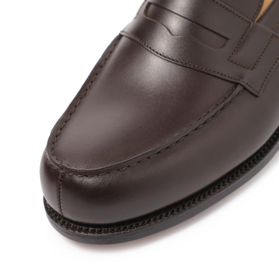 J.M. WESTON ジェイエムウエストン ローファー SIGNATURE LOAFER #180 ワイズ:D ブラウン メンズ 11411541801f-d-cho : モダンブルー ...