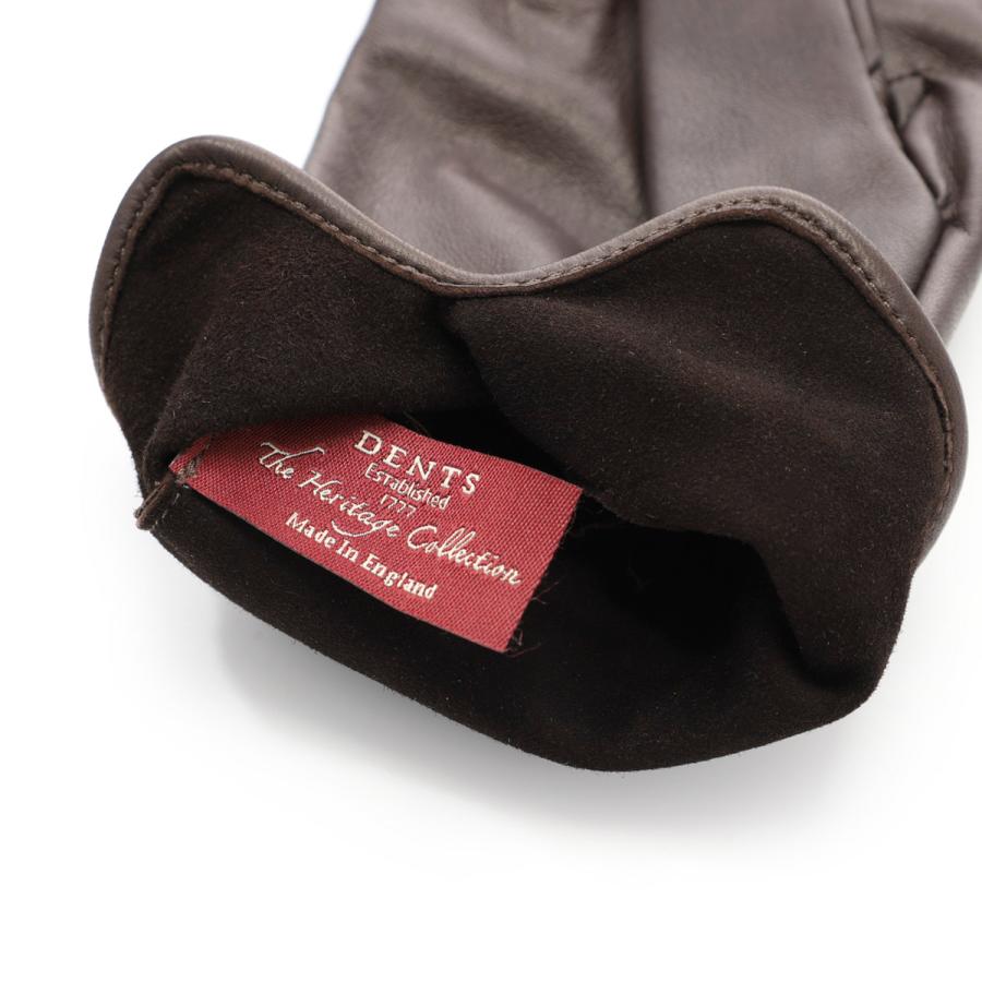 DENTS デンツ ヘアシープ レザーグローブ THE HERITAGE COLLECTION メンズ 15-1026-brown : モダンブルーYahoo!店 - 通販 - Yahoo ...