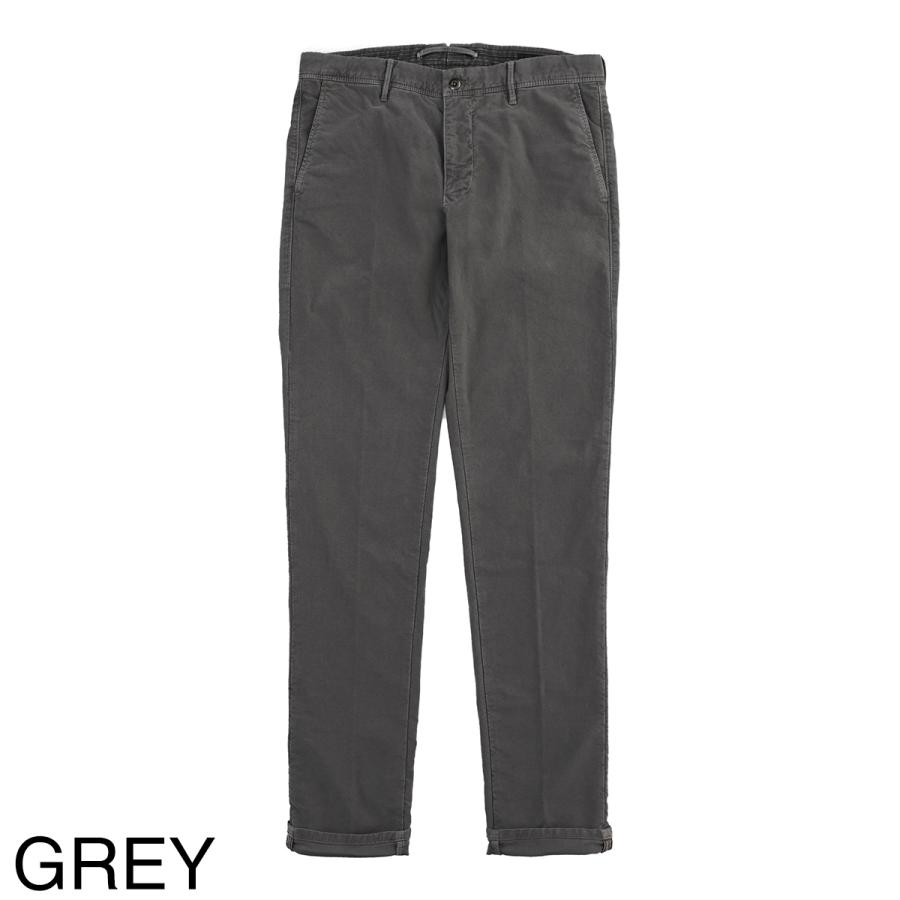 INCOTEX インコテックス スラックス SLIM FIT コットンパンツ 大きいサイズあり メンズ 16s100-4611b-405 : モダンブルーYahoo!店 - 通販 ...
