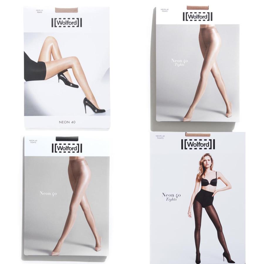 (取寄) ウォルフォード レディース ネオン 40 タイツ Wolford women Wolford Neon 40 Tights Cosmetic Wolford（ウォルフォード） タイツ NEON 40 ネオン40デニール