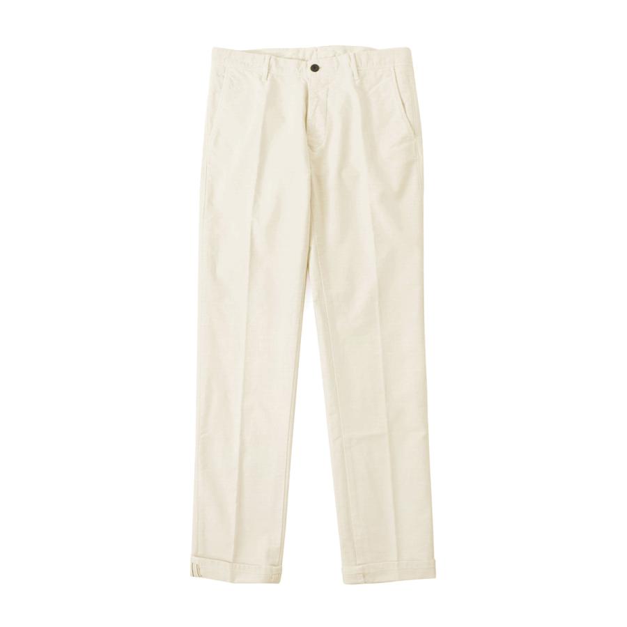 INCOTEX インコテックス スラックス SLACKS SLIM FIT コットンパンツ ホワイト メンズ 18s100-4611d : モダンブルーYahoo!店 - 通販 - Yahoo ...