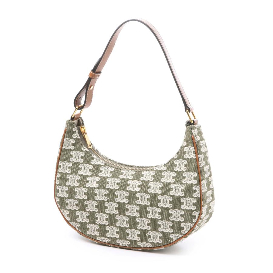 CELINE セリーヌ ハンドバッグ AVA アヴァ グリーン レディース 19395-2cs8-15kh : モダンブルーYahoo!店 - 通販 - Yahoo!ショッピング