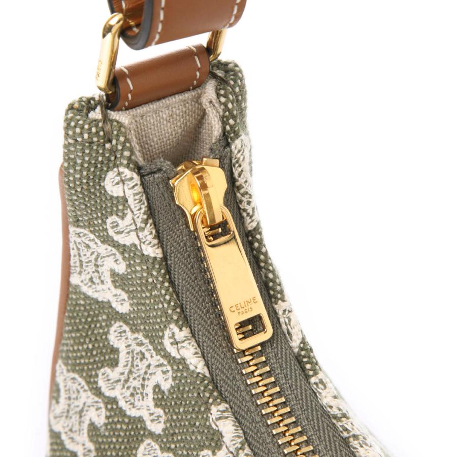 CELINE セリーヌ ハンドバッグ AVA アヴァ グリーン レディース 19395-2cs8-15kh : モダンブルーYahoo!店 - 通販 - Yahoo!ショッピング